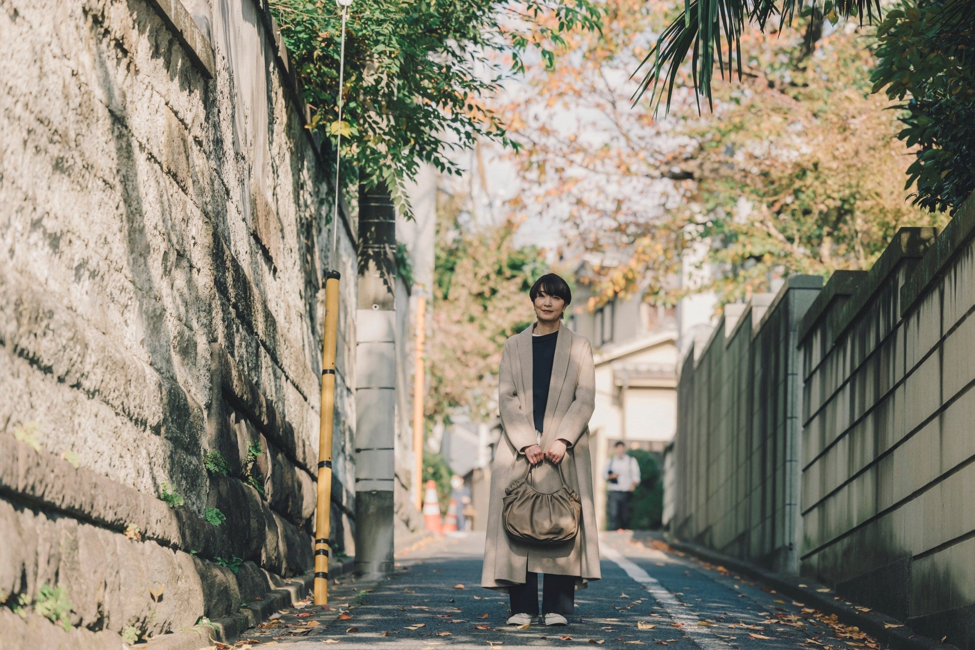 TSUCHIYA Legacy Logo Slim Tote –Timeless Leather Designs, Crafted in ...