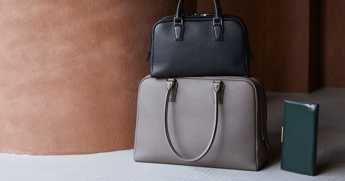 TSUCHIYA Class debut –Timeless Leather Designs, Crafted in Japan ...