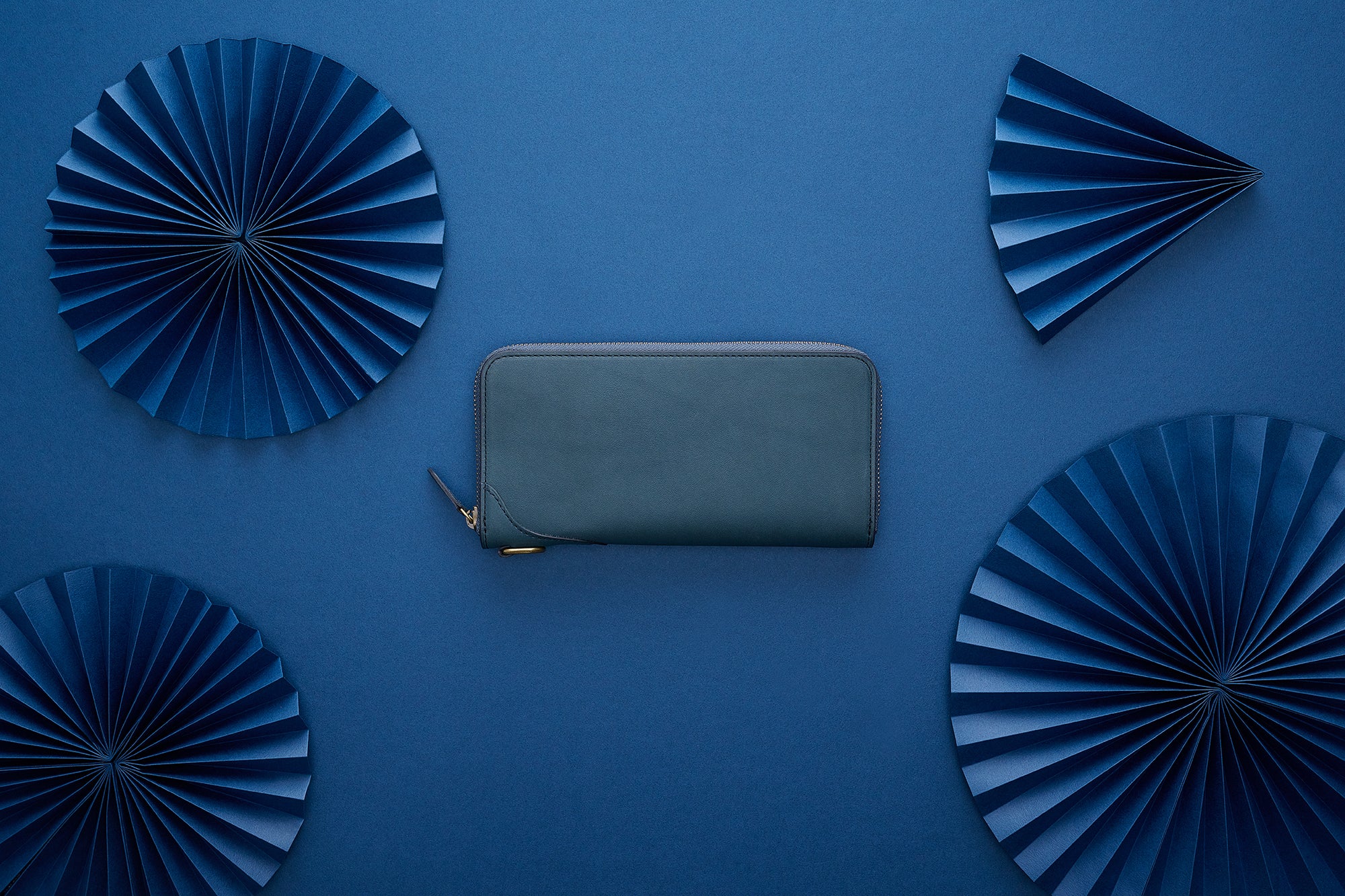 Blue & Black Wallets –Timeless Leather Designs, Crafted in Japan ...