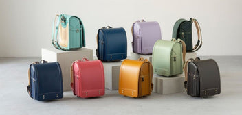 Traditional Randoseru –Timeless Leather Designs, Crafted in Japan ...