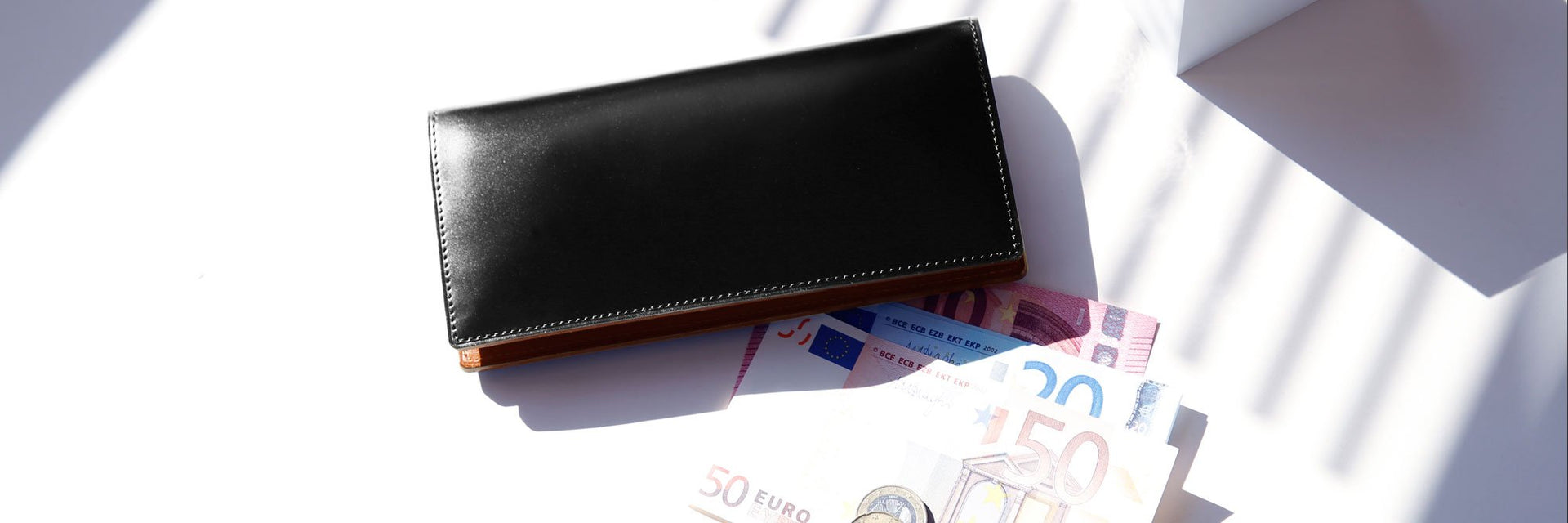 Luxury Leather Long Wallets - Japanese Handcrafted Quality - Tsuchiya ...