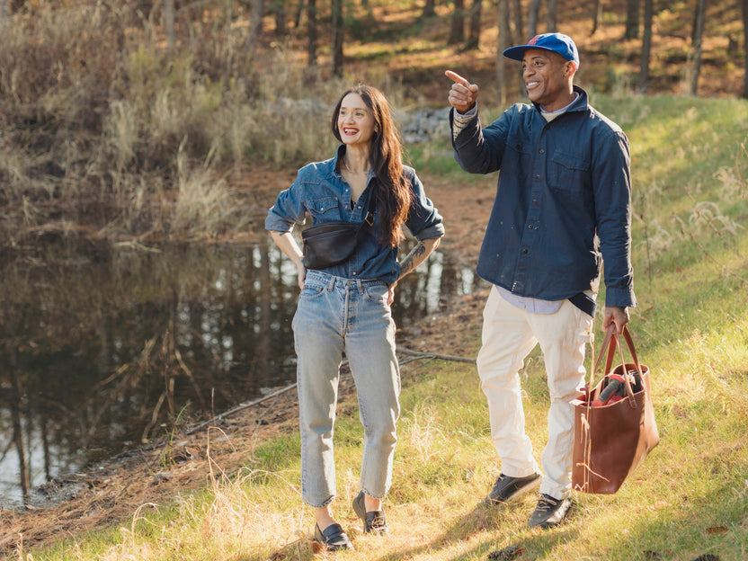 Doug Posey & Sally Watkinson - Owners of Audrey’s Farmhouse –Timeless ...