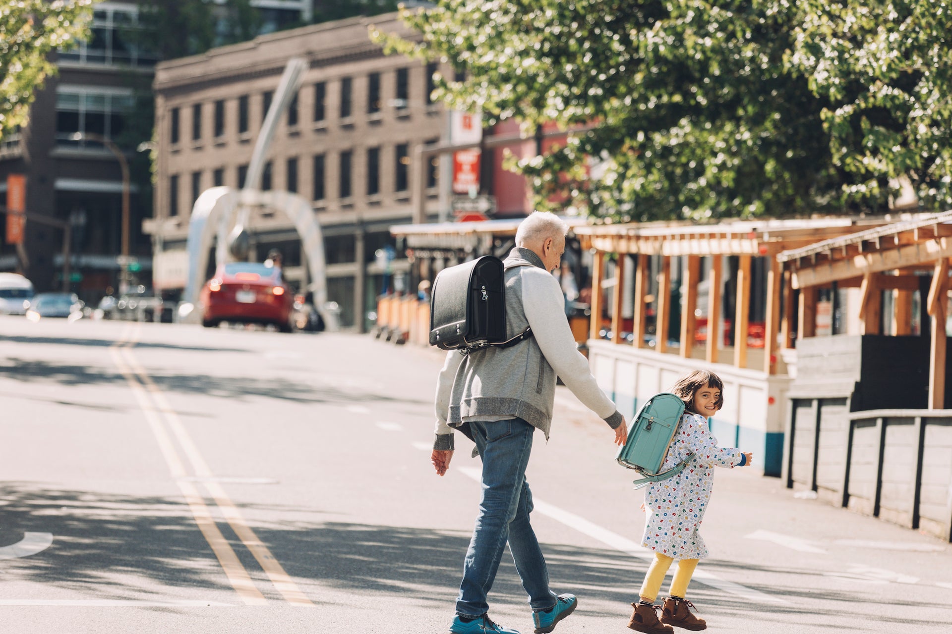 The Ultimate Randoseru Guide –Timeless Leather Designs, Crafted in ...