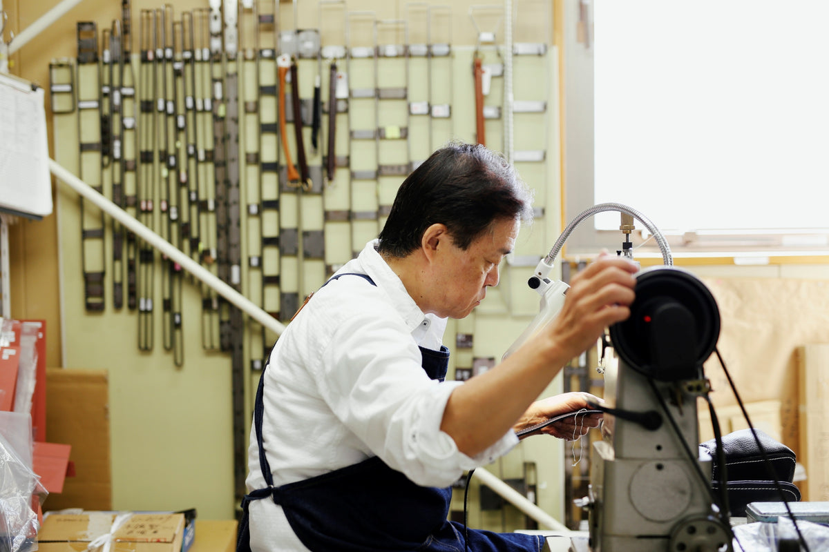 Meet Our Craftspeople: Vol. 8 –Timeless Leather Designs, Crafted in ...