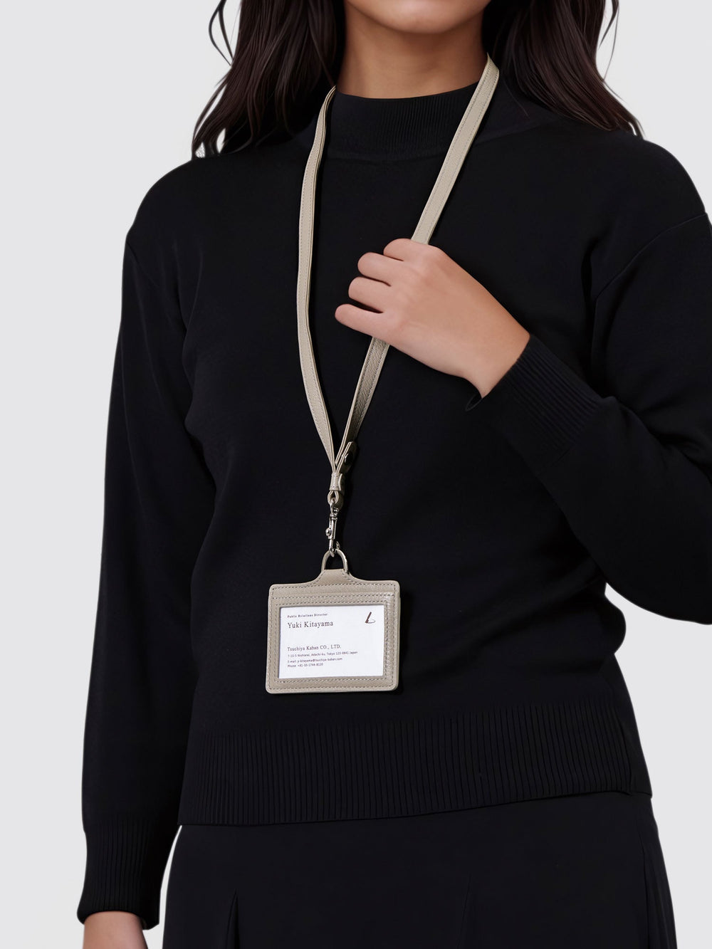 Clarte ID Card Case - Clarte - –Timeless Leather Designs, Crafted in ...