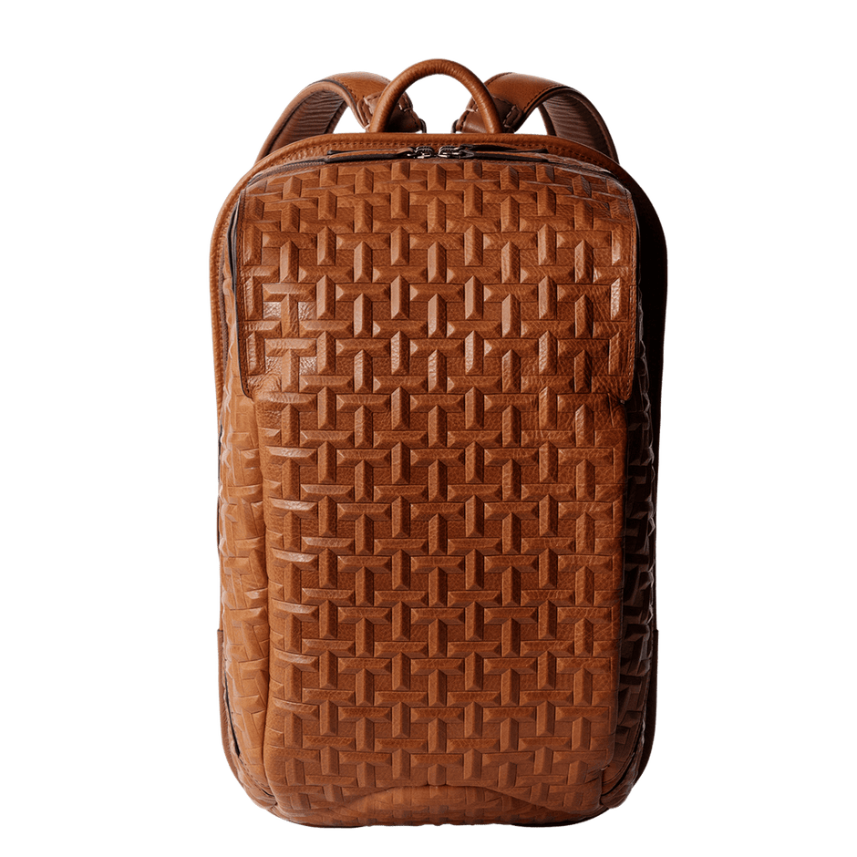Vainno Square Backpack - Vainno - –Timeless Leather Designs, Crafted in ...